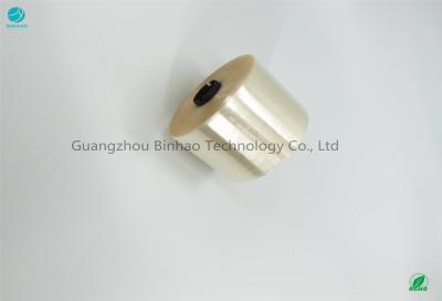 China Strong Ultimate Adhesion Tear Strip Tape Normal Size Cigarette Package Materials for sale