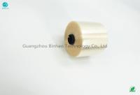 China Thick Layer Of Bonding Tear Strip Tape Line  Cigarette Packed Boxes for sale