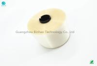 China BOPP Film Roll Cutting Tear Strip Tape Adhesion Tape For Cigarette Packed for sale
