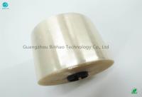China BOPP Film Roll Cutting Tear Strip Tape Adhesion Tape For Cigarette Packed for sale