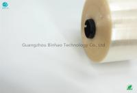 China A Strong Backing Adhesive Tear Strip Tape Transparent General Size for sale