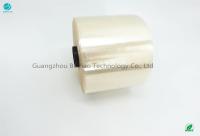 China Tear Strip Tape BOPP PET MOPP Different Substrates Materials Diversity for sale