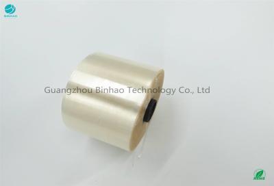 China Tear Strip Tape BOPP PET MOPP Different Substrates Materials Diversity for sale