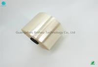 China Tear Strip Tape BOPP PET MOPP Different Substrates Materials Diversity for sale