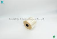 China Chemical Resistant Sensitive 150% Tear Strip Tape for sale