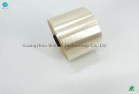 China OPP Cosmetic 10000m Easy Tear Packaging Tape for sale
