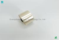 China OPP Cosmetic 10000m Easy Tear Packaging Tape for sale