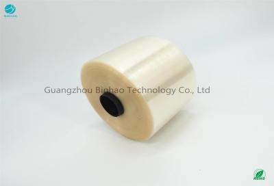 China OPP Cosmetic 10000m Easy Tear Packaging Tape for sale