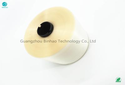China Single Glue 21mic 0.918 Tear Strip Tape for sale