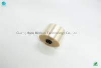 China Single Glue 21mic 0.918 Tear Strip Tape for sale
