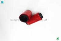China Logo Printed Heat Sensitive 0.2MM Tear Strip Tape for sale