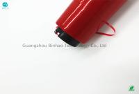 China One Side 21mic 60% Tear Strip Tape for sale