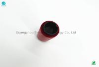 China Multy-Material And Multy-Colors Print Tear Strip Tape Red Elegant for sale