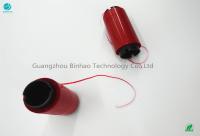 China Hot Melt Adhesive Cigarette 50m Tear Strip Tape for sale