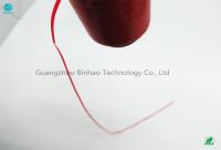 China Roll Shape Bobbin 30mm Tobacco Strip Tape for sale