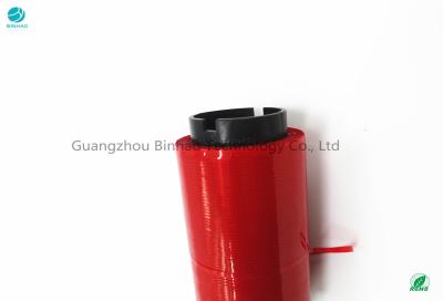 China Roll Shape Bobbin 30mm Tobacco Strip Tape for sale