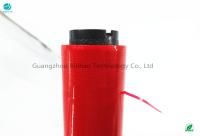 China Self Adhesive Tear Strip Tape Good Running Perfomance On Packing Machine for sale