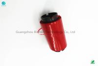 China Cigarette Boxes Acrylic Adhesive MSDS BOPP Tear Tape for sale
