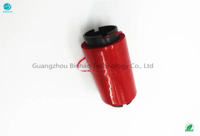 China Cigarette Boxes Acrylic Adhesive MSDS BOPP Tear Tape for sale