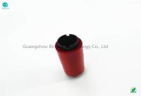 China Tear-Off Ribbon Tear Strip Tape Red Raw Materials BOPP Film Wide 1.6-2.0mm for sale