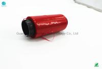 China Transparent Acrylic Adhesive 30mm BOPP Base Film for sale