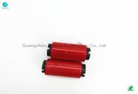China Transparent Acrylic Adhesive 30mm BOPP Base Film for sale