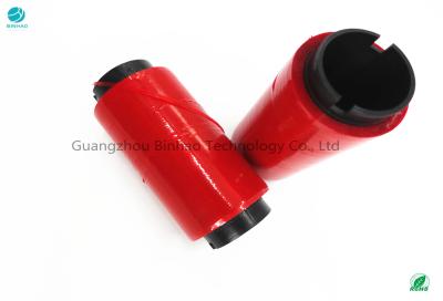 China Transparent Acrylic Adhesive 30mm BOPP Base Film for sale