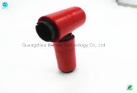 China Favourable Appearance And Properties Tear Strip Tape Red Colour Printing for sale