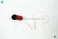 China Customized Printing Colour Tear Strip Tape Shrink Film Base Tape Package for sale