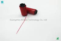 China SGS Die Cutting 280 Kn/M Self Adhesive Tear Tape for sale