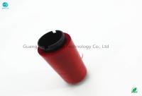 China Anti - Counterfeiting Transparent 2.0mm Tear Strip Tape for sale