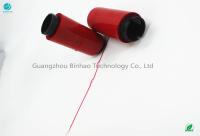 China Anti - Counterfeiting Transparent 2.0mm Tear Strip Tape for sale