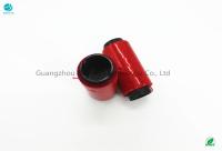 China Red PET  Laser Logo 5000m Tear Strip Tape for sale
