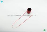 China Single Sided Bobbin Shape Rosh Tear Strip Tape for sale