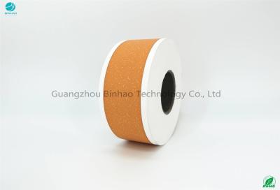 China Hotfoil Stamping 500 CU 64mm Cork Tipping Paper for sale