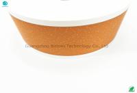 China Hotfoil Stamping 500 CU 64mm Cork Tipping Paper for sale