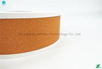 China Yellow Double Colour 3000m Cork Wrapping Paper for sale
