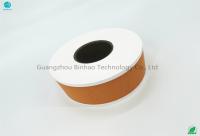 China Normal Size Side White 64mm Cork Tipping Paper for sale