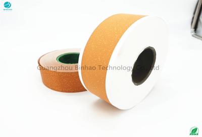 China Wood Pulp Food Grade 66mm Cork Tipping Paper for sale