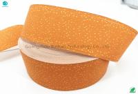 China Wood Pulp Food Grade 66mm Cork Tipping Paper for sale