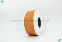 China Cork Tipping Paper 3000m Length Wood Pulp Paper for sale