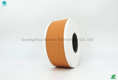 China Cork Tipping Paper 3000m Length Wood Pulp Paper for sale