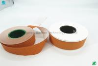 China Cork Tipping Paper 3000m Length Wood Pulp Paper for sale