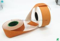 China Cork Tipping Paper 3000m Length Wood Pulp Paper for sale