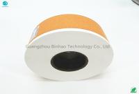 China Filter Tip 34 Gsm Paper Cork Tipping Paper for sale