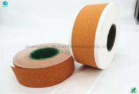 China Filter Tip 34 Gsm Paper Cork Tipping Paper for sale