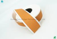 China Filter Tip 34 Gsm Paper Cork Tipping Paper for sale