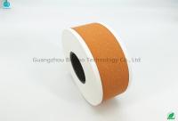 China Bobbin Width 64mm Size Cork Tipping Paper for sale