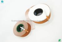 China Bobbin Width 64mm Size Cork Tipping Paper for sale