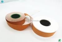 China Colour Cork Tipping Paper Thickness 0.041um for sale